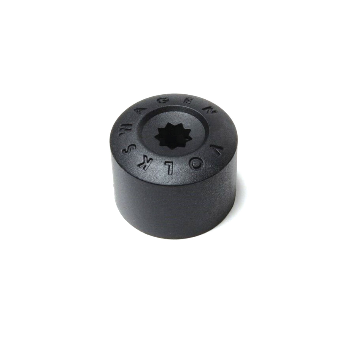 VW Volkswagen Lug Nut Caps / Wheel Bolt Caps - Set of 20 – FKNPerformance