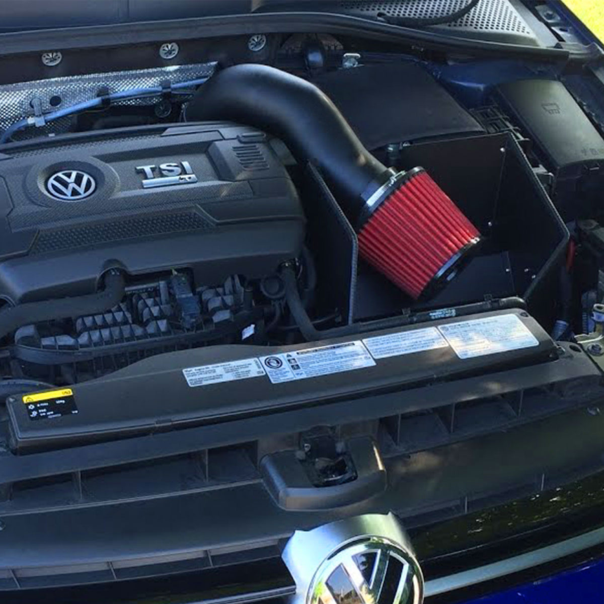 Performance FKN Intake 2.0T TSI (EA888.3) – VW MK7 GTI & MK7R GOLF S3 ...